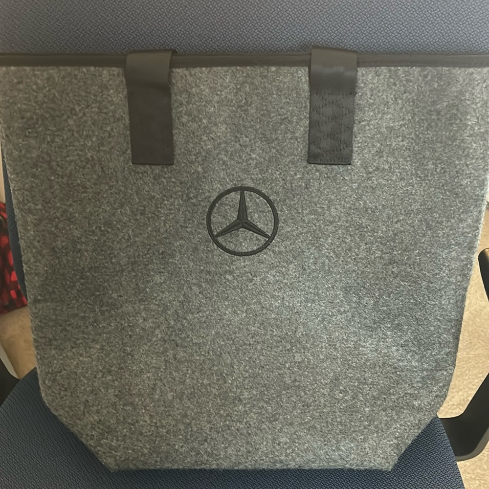 Mercedes Benz Tote Bag - Gem
